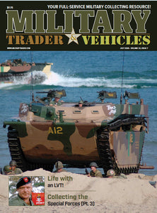 2026 Digital Issue Military Trader No. 7 July – Military Trader/Vehicles